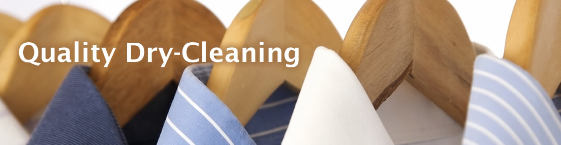 Quality Dry Cleanning – EC Dry Cleaning Chicago
